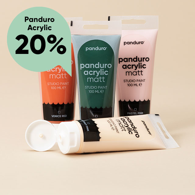 Sett farge på fantasien! | Panduro