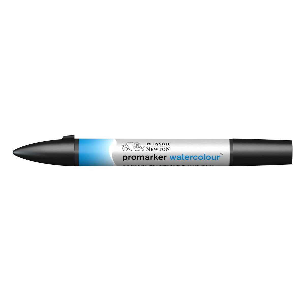 Winsor & Newton Promarker Watercolour Phthalo Blue Green Shade 515 ...