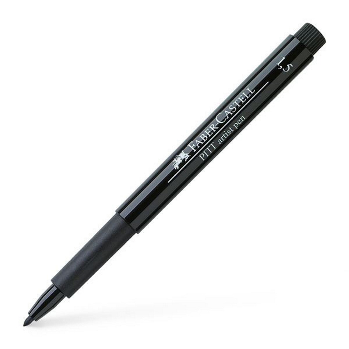 PITT artist pen 1,5 Black | Panduro