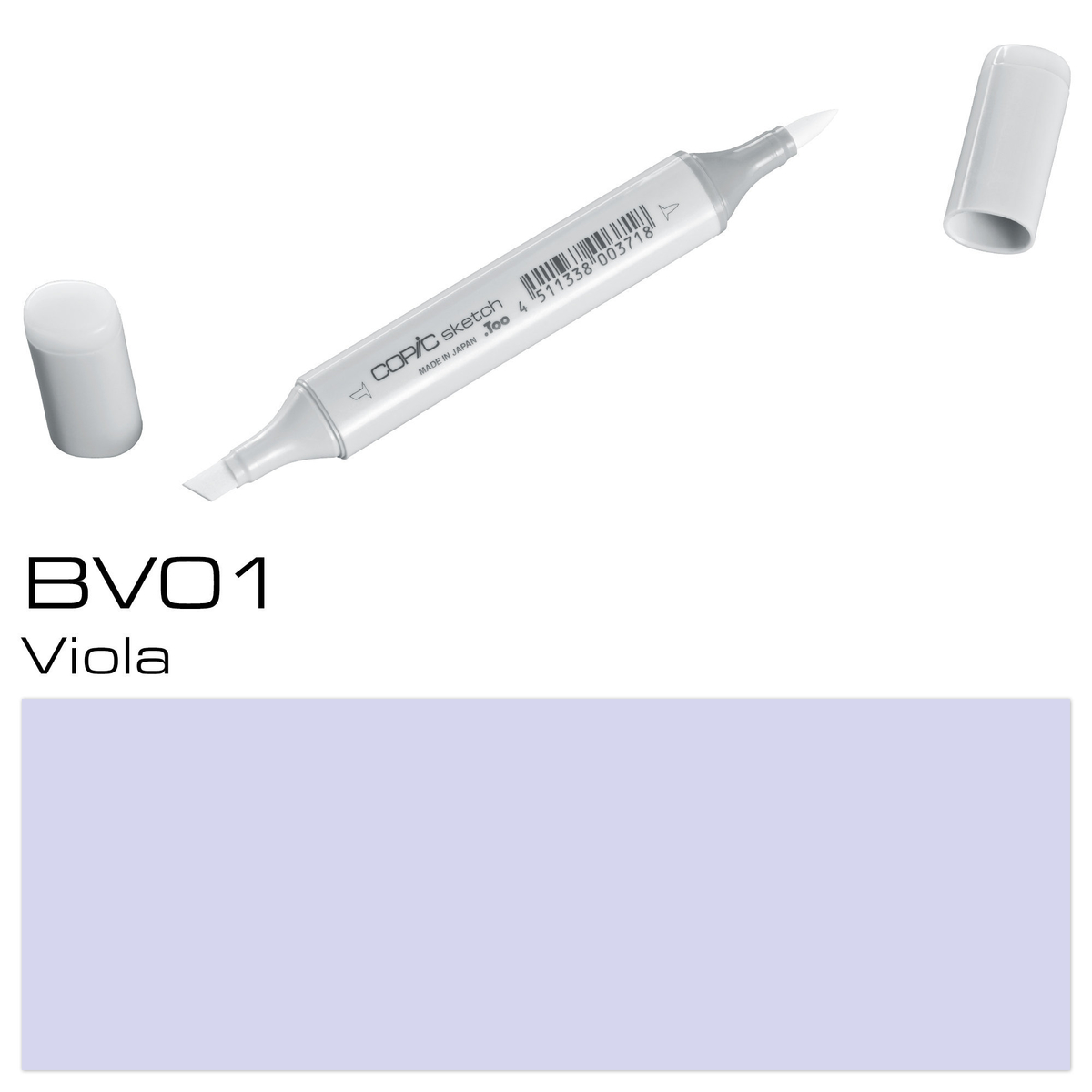 Copic Sketch BV01 Viola | Panduro