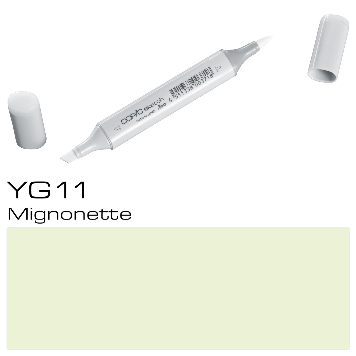 Copic Sketch YG11 Mignonette | Panduro