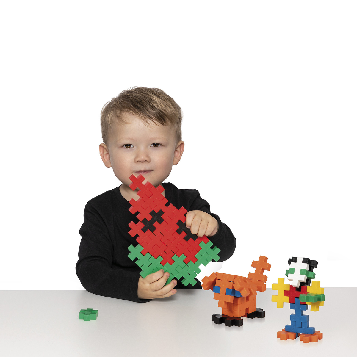 Plus-Plus BIG Basic Mix 100 | Panduro