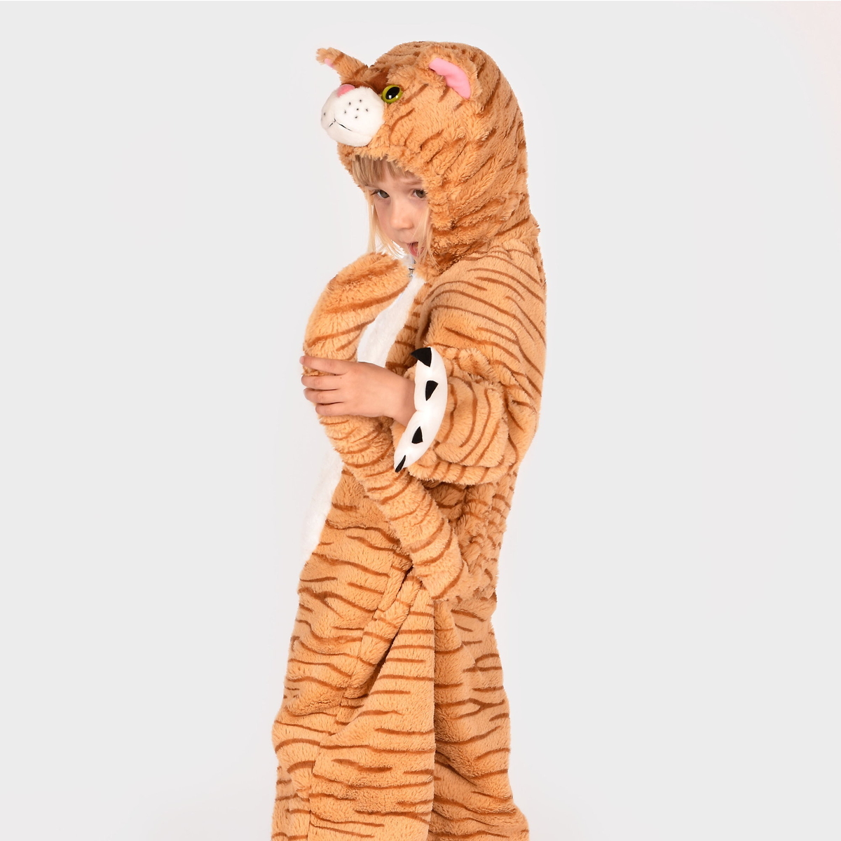Katt, onepiece (3-4 år) | Panduro