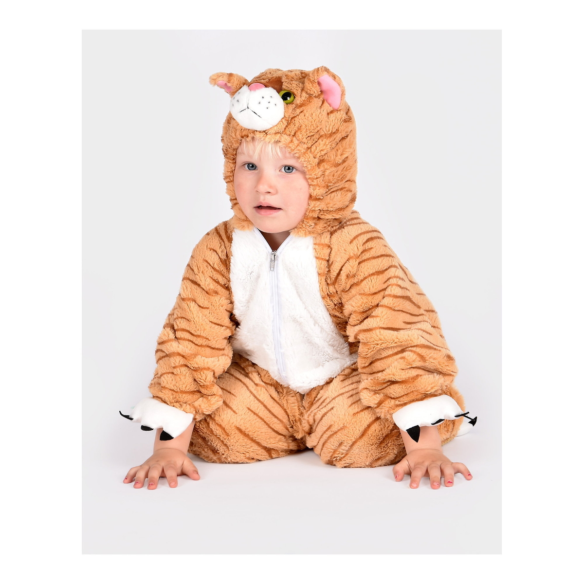 Katt, onepiece (3-4 år) | Panduro