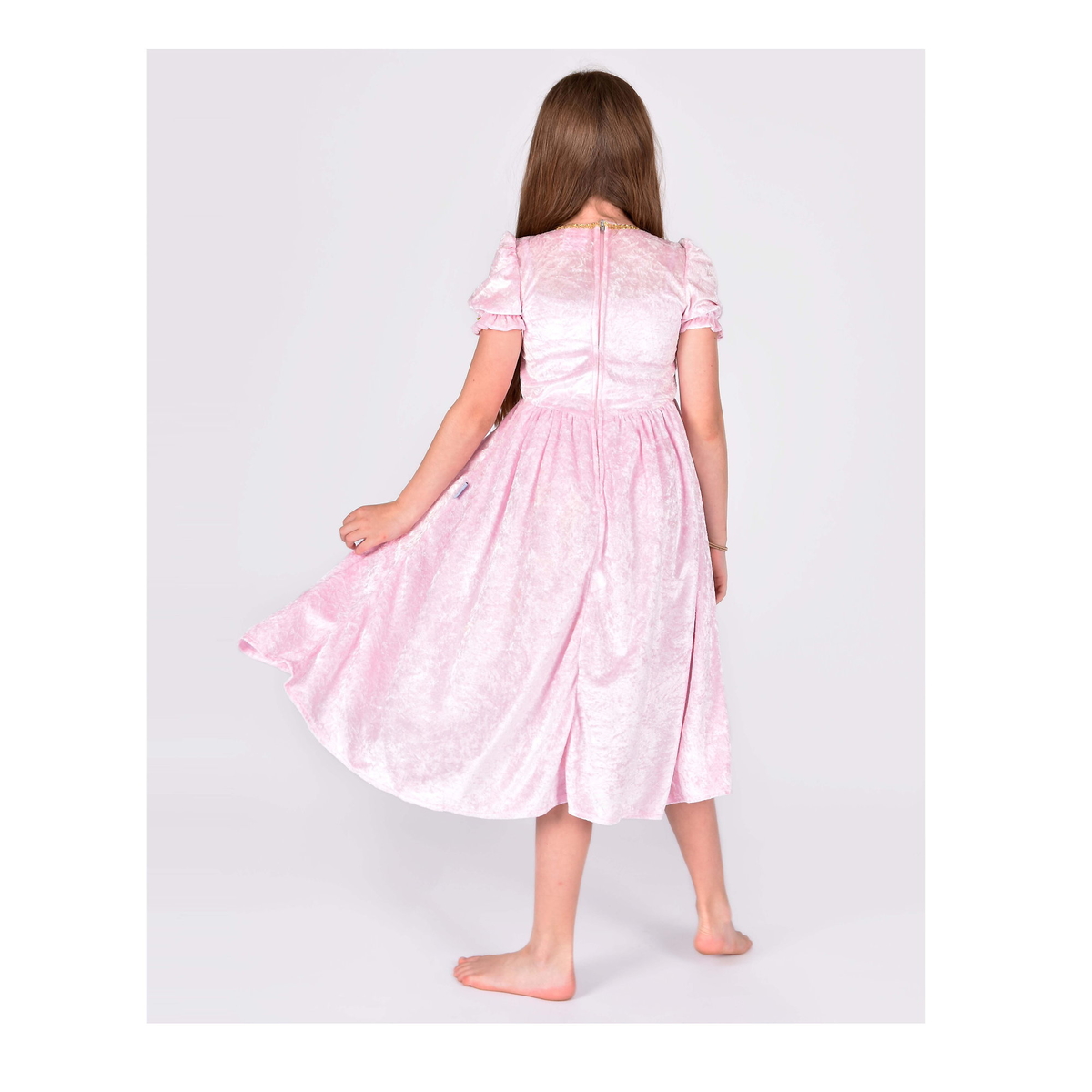 Prinsessedragt (5-7 år) | Panduro