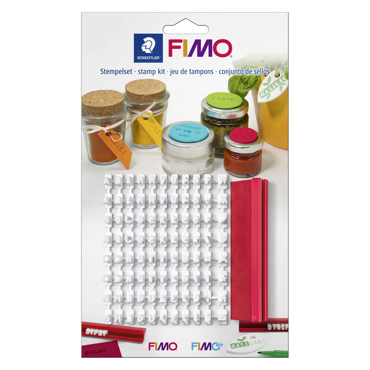 Fimo Stamp Tools | Panduro