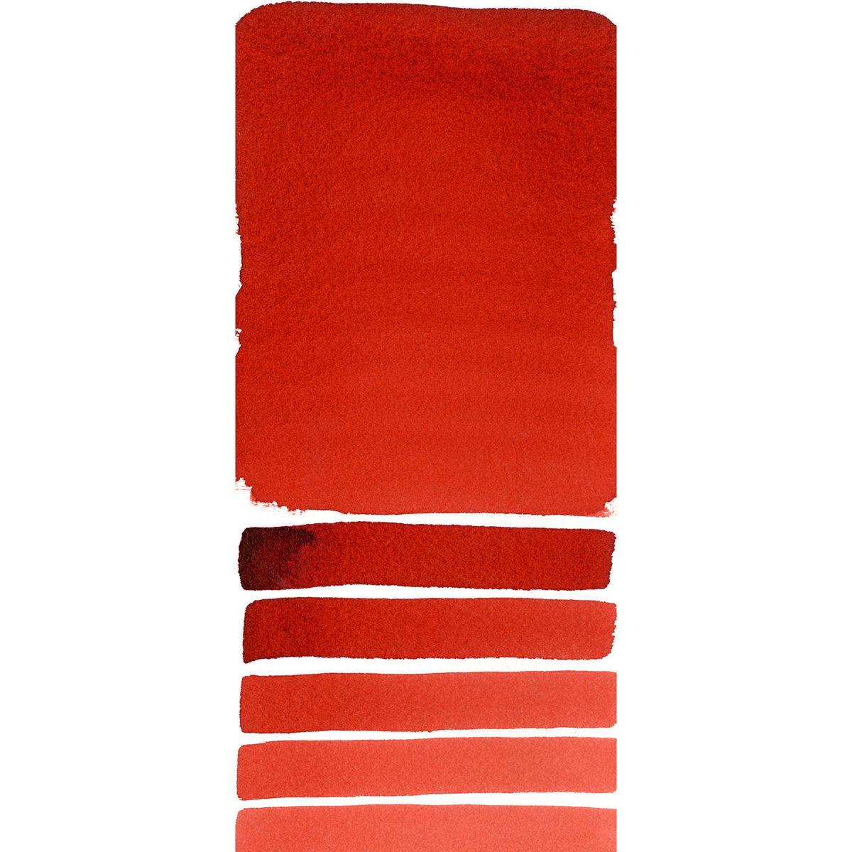 Daniel Smith akvarellfärg 15 ml Deep Scarlet | Panduro