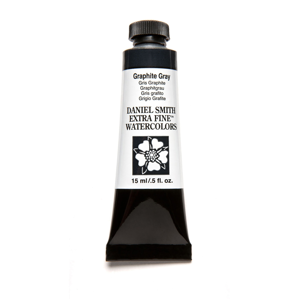 Daniel Smith akvarellfärg 15 ml Graphite Gray | Panduro