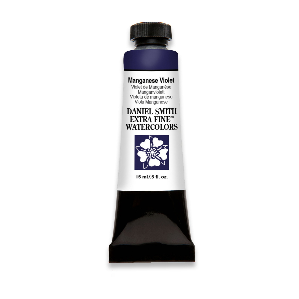 Daniel Smith akvarellfärg 15 ml Manganese Violet | Panduro
