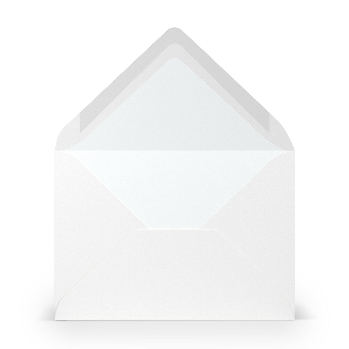 Kuvert C6 5p vit