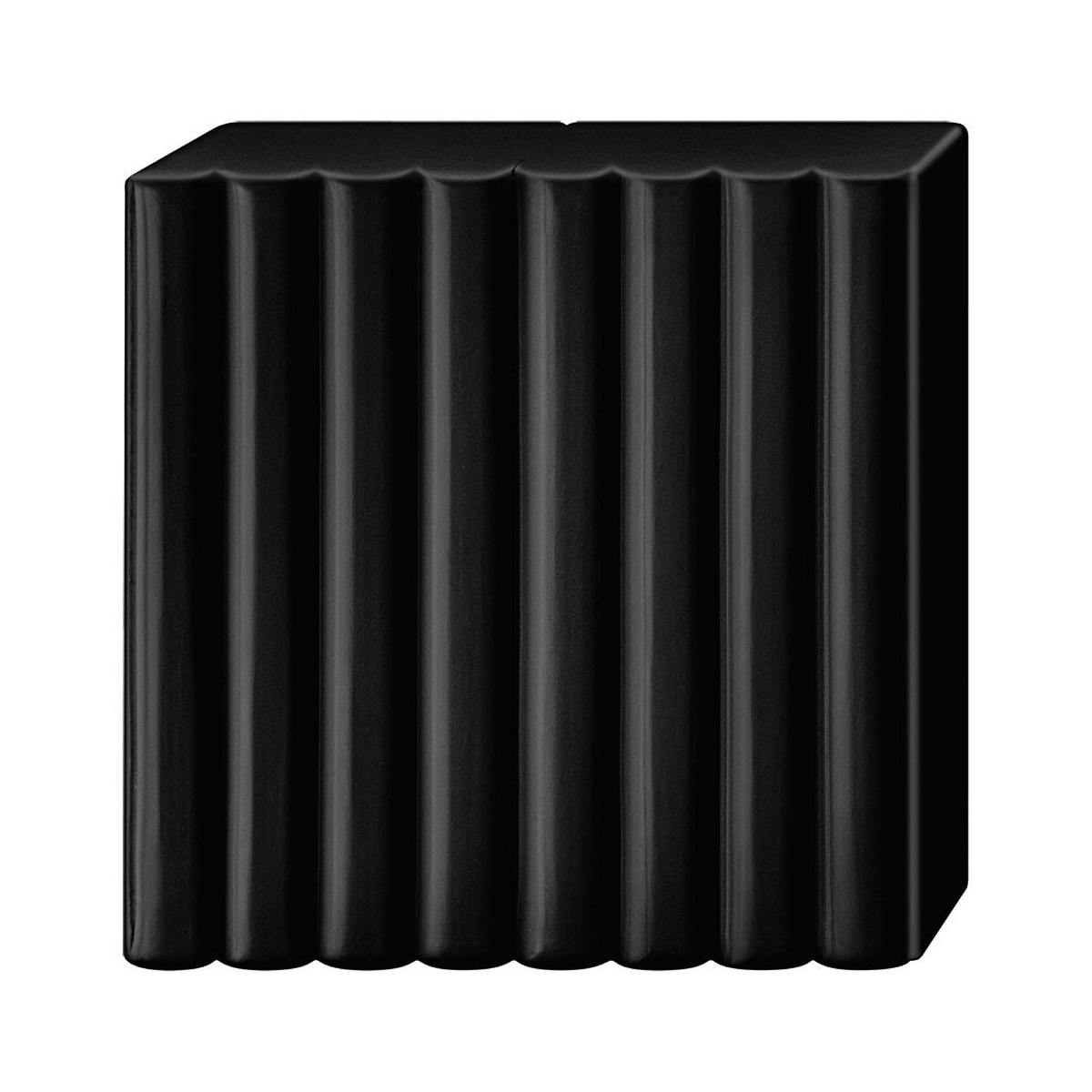 Fimo Soft 57g Black | Panduro