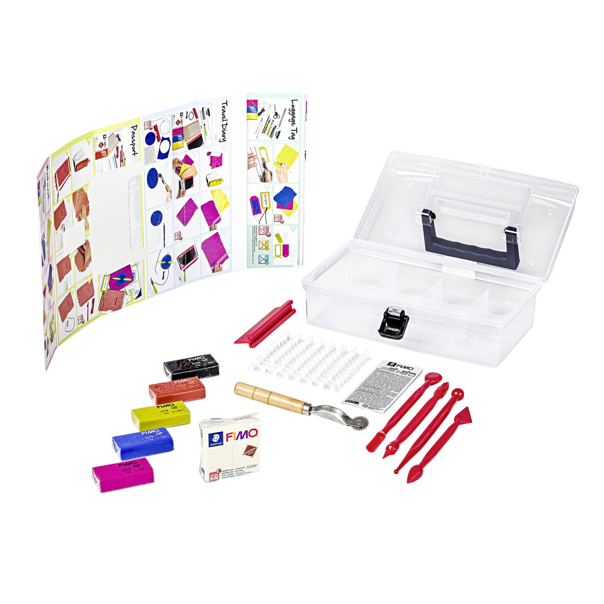 Fimo leather tool kit | Panduro