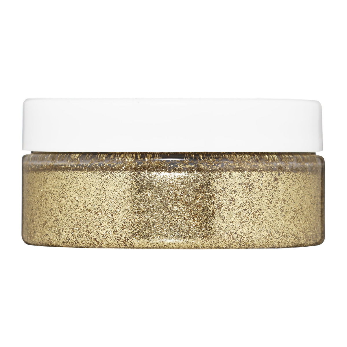 Panduro Glitter Gel 70 ml Gold | Panduro