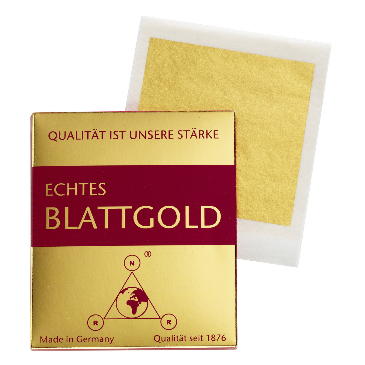 Bladguld vaxat Halvslaget | Panduro