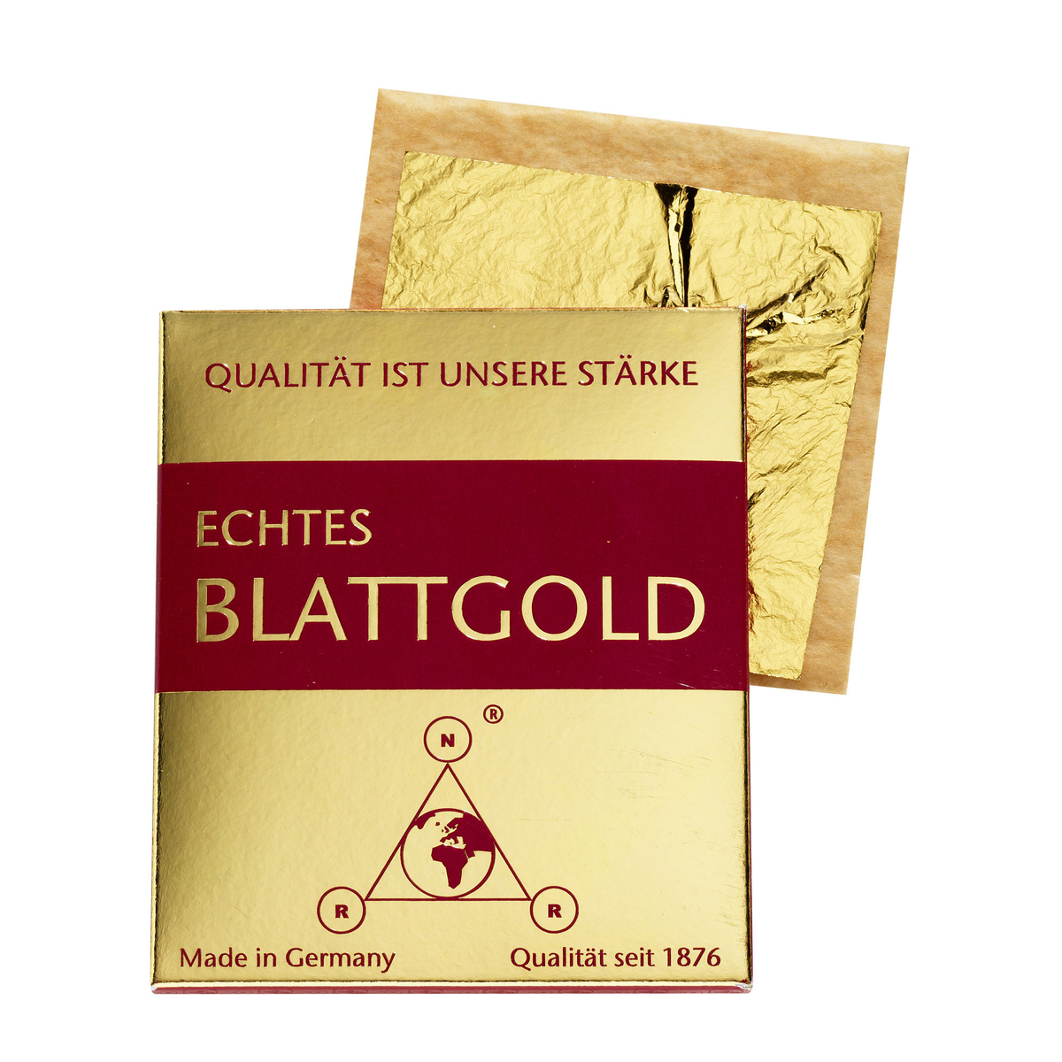 Bladguld ovaxat Halvslaget | Panduro