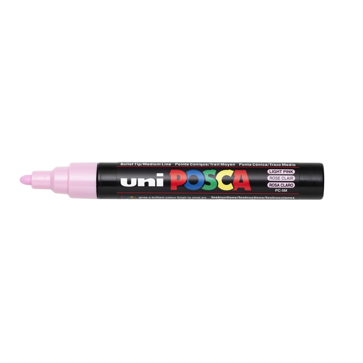 Posca PC-5M Light pink 29 (1,8-2,5 mm) | Panduro