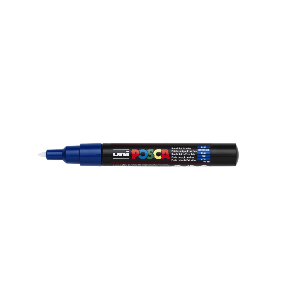 Posca PC-1M Blue 41 (0,7 mm) | Panduro