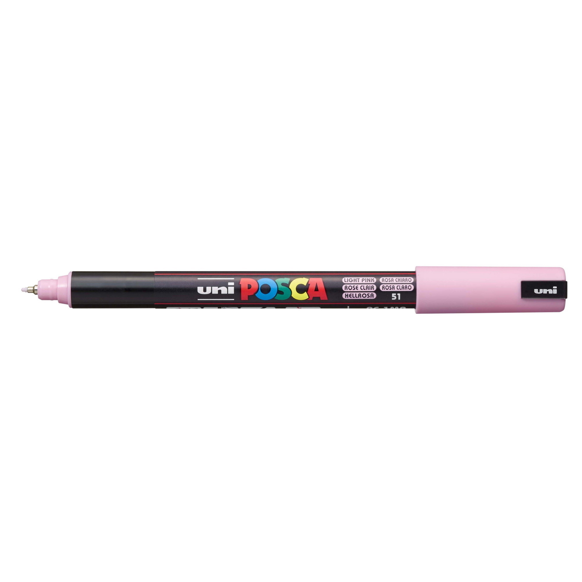 Posca PC-1MR Light Pink 29 (0,7 mm) | Panduro