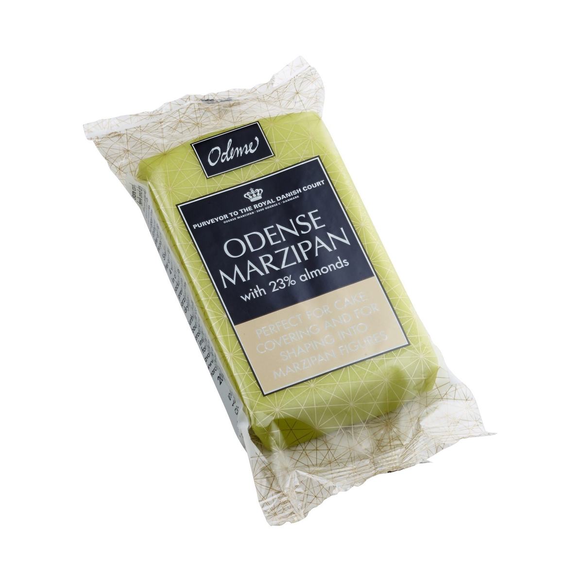 Marsipan Odense grön 200g | Panduro