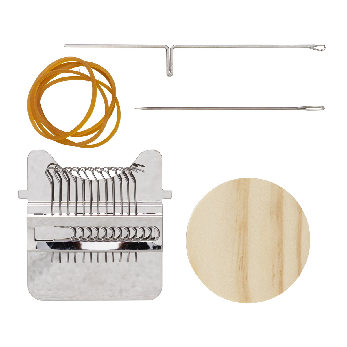 Speedweave loom – en liten, men fartsfylt vevstol for vakre vevde ...