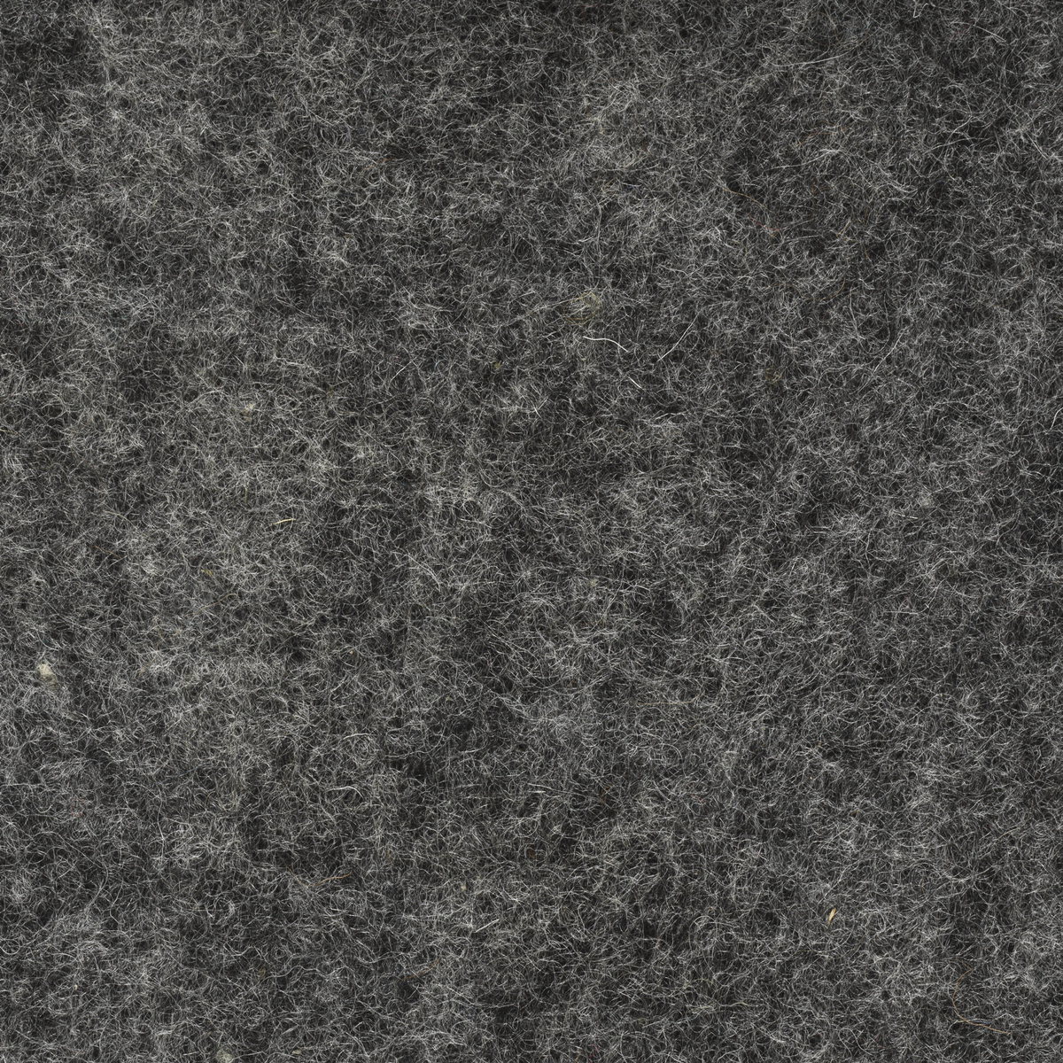 Nepal Wool ullfilt Antrasittme