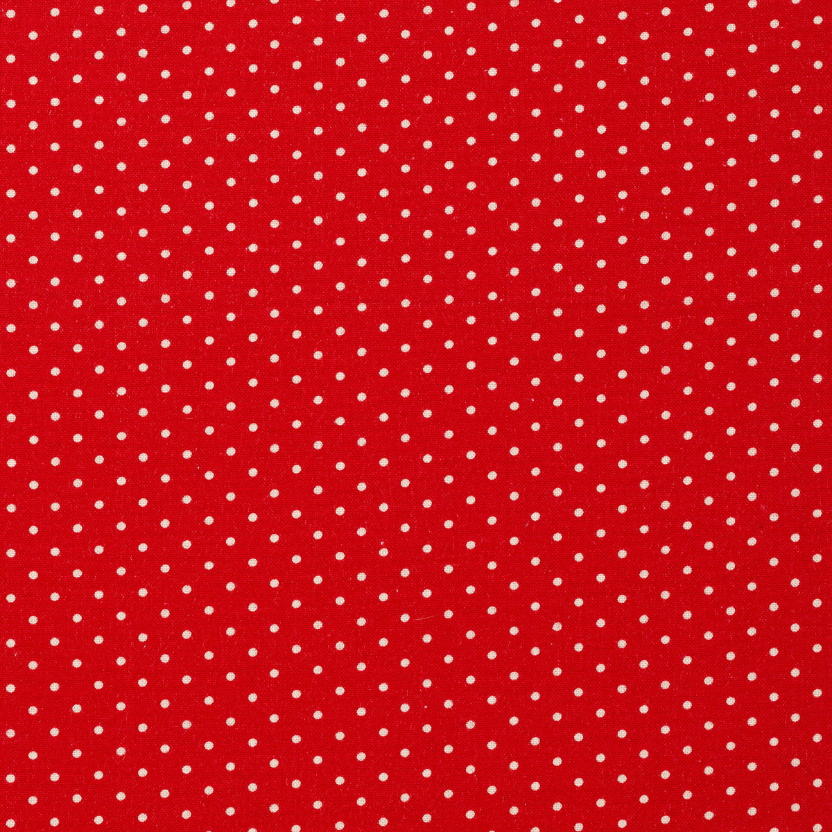 Tygbit 50x70cm Dots Red | Panduro