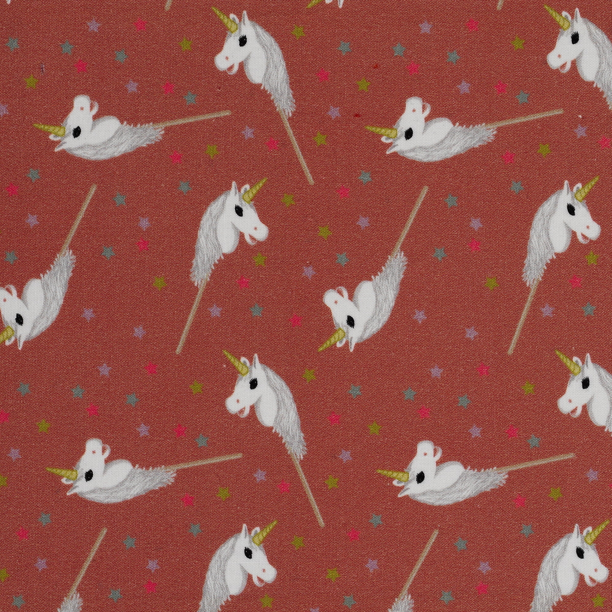 Tygbit 50x70cm Hobby Horse Pin | Panduro