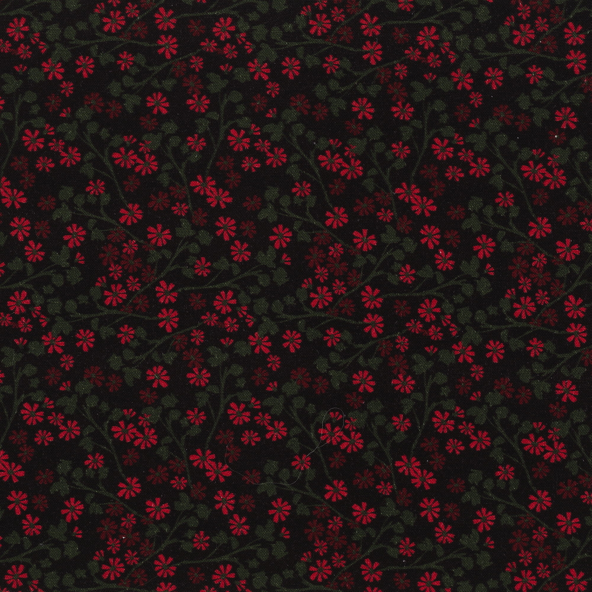 Tygbit 50x70cm Meadow Red | Panduro