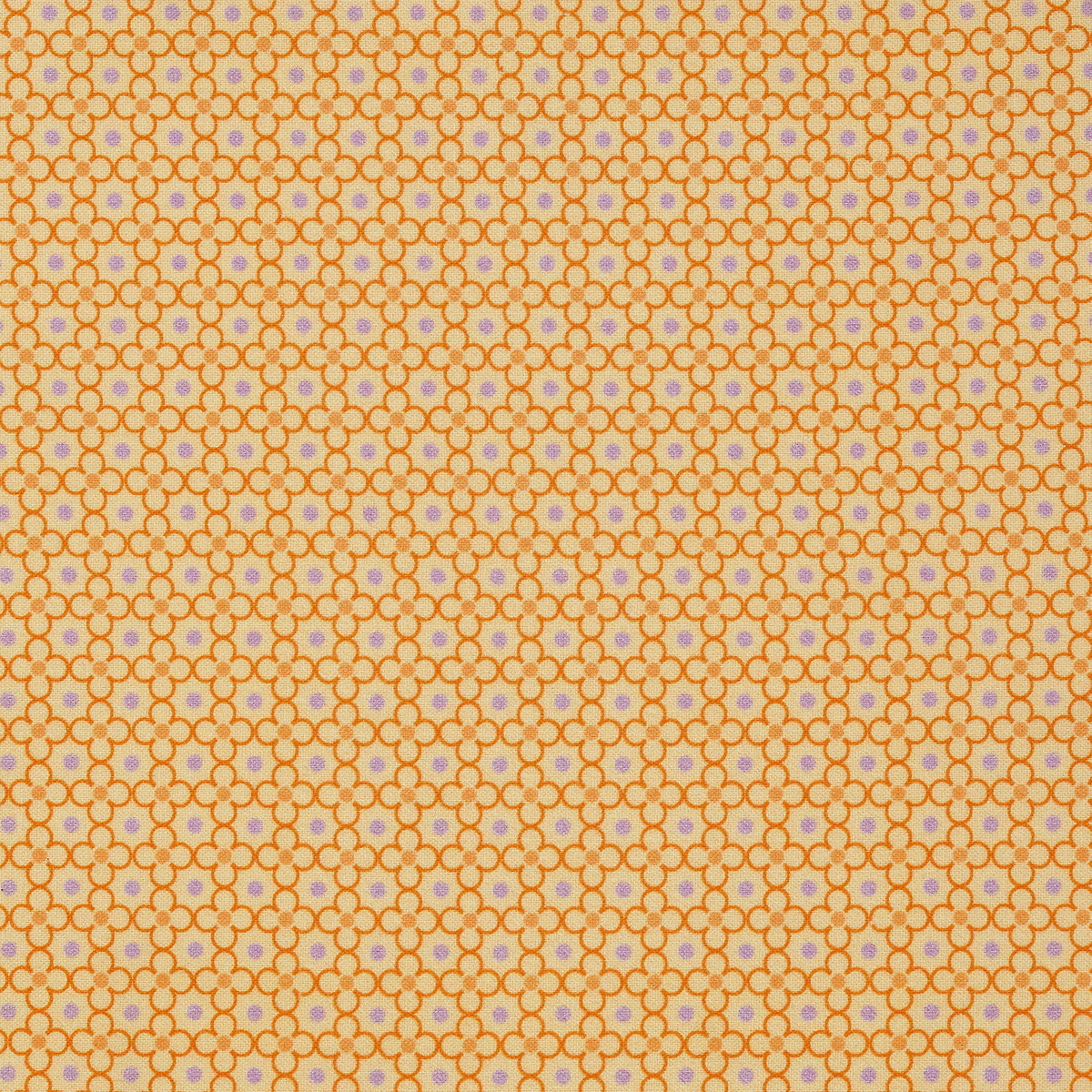 Tygbit 50x70cm Retro Flower Pe | Panduro