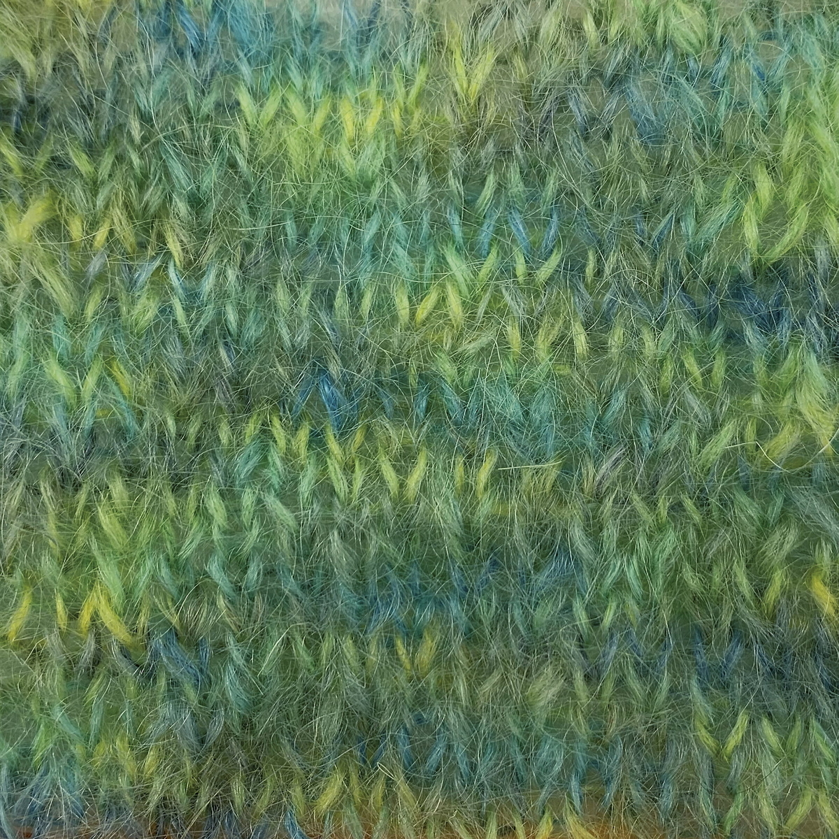 Garn Bella Color 50g grön | Panduro