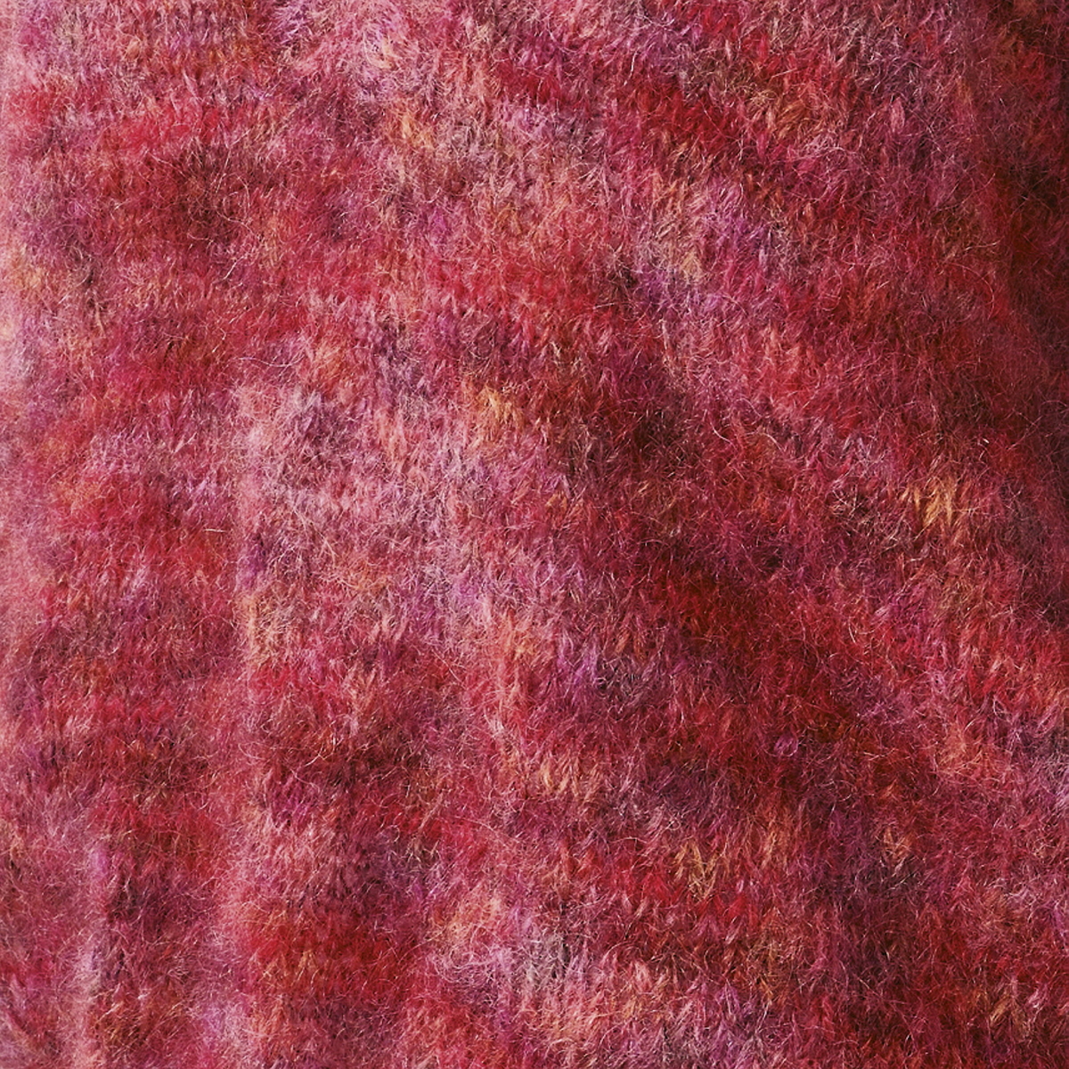 Garn Bella Color 50g cerise | Panduro