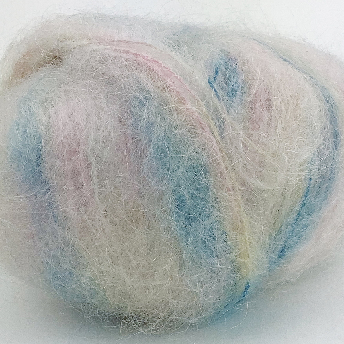 Garn Bella Color 50g rosa | Panduro