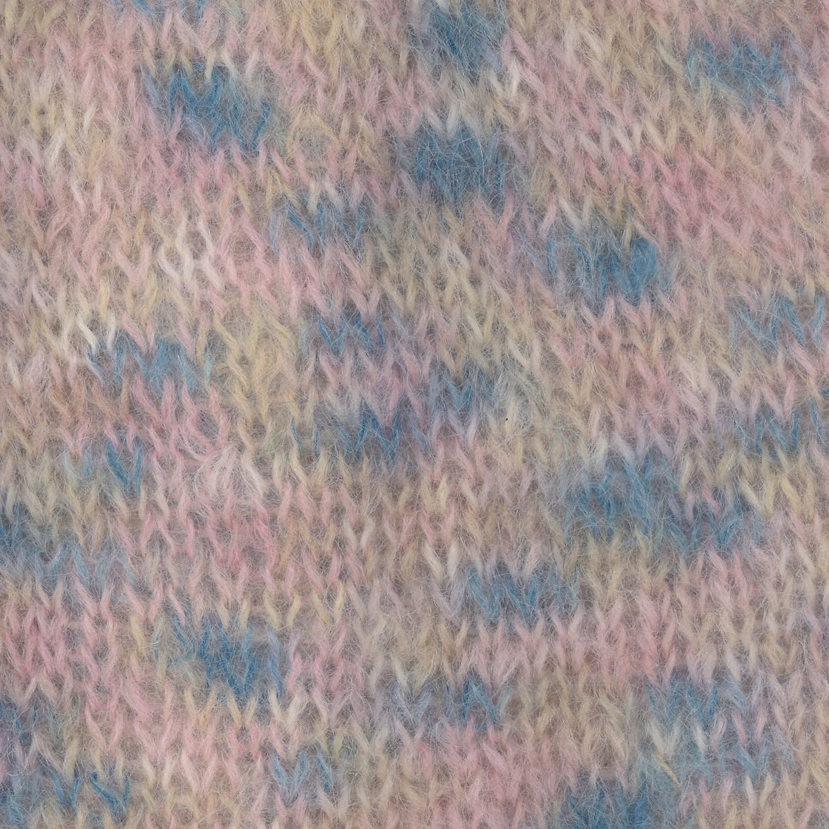 Garn Bella Color 50g rosa | Panduro