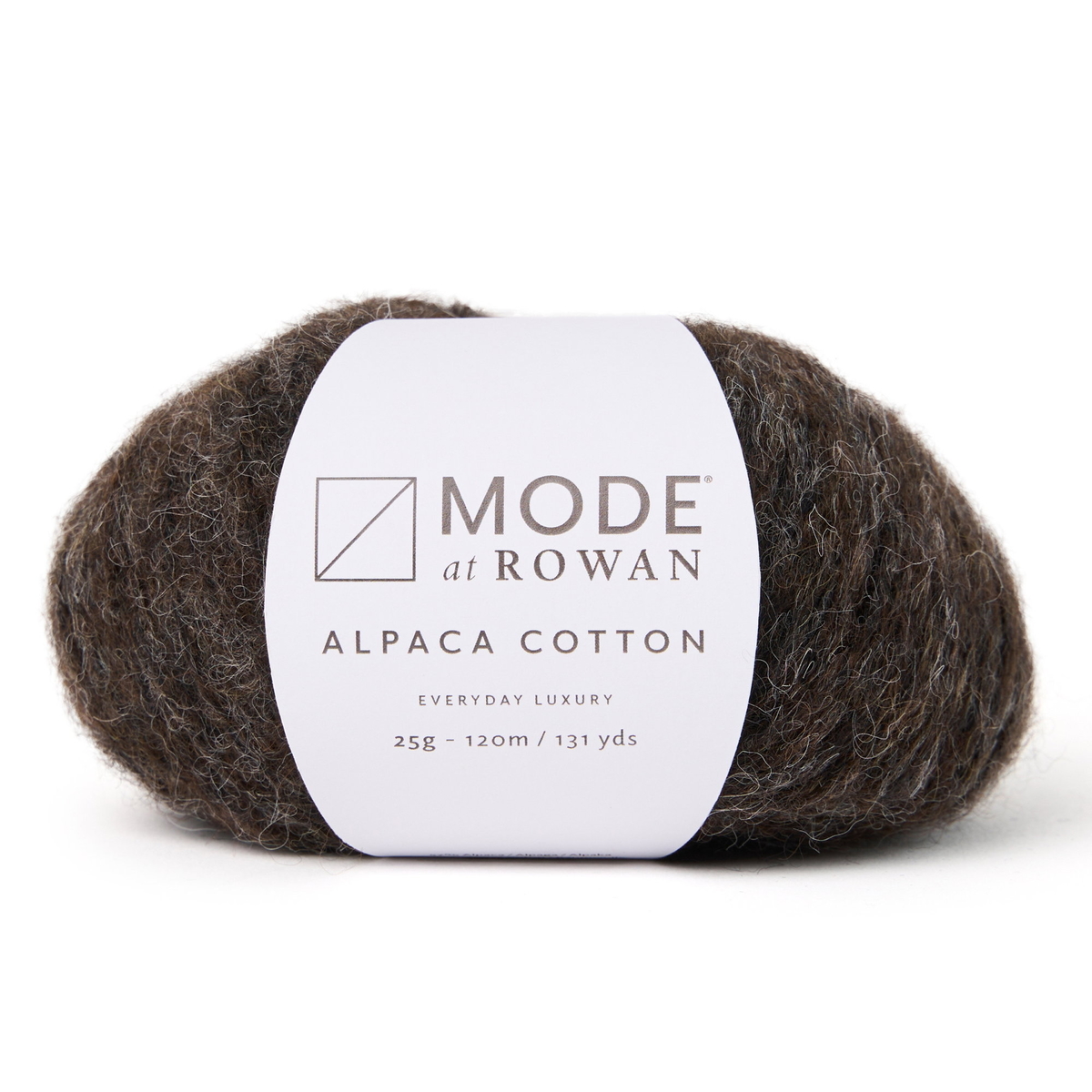 Garn Mode at Rowan Alpaca Cotton 25 g – Sierra meleret 016 | Panduro