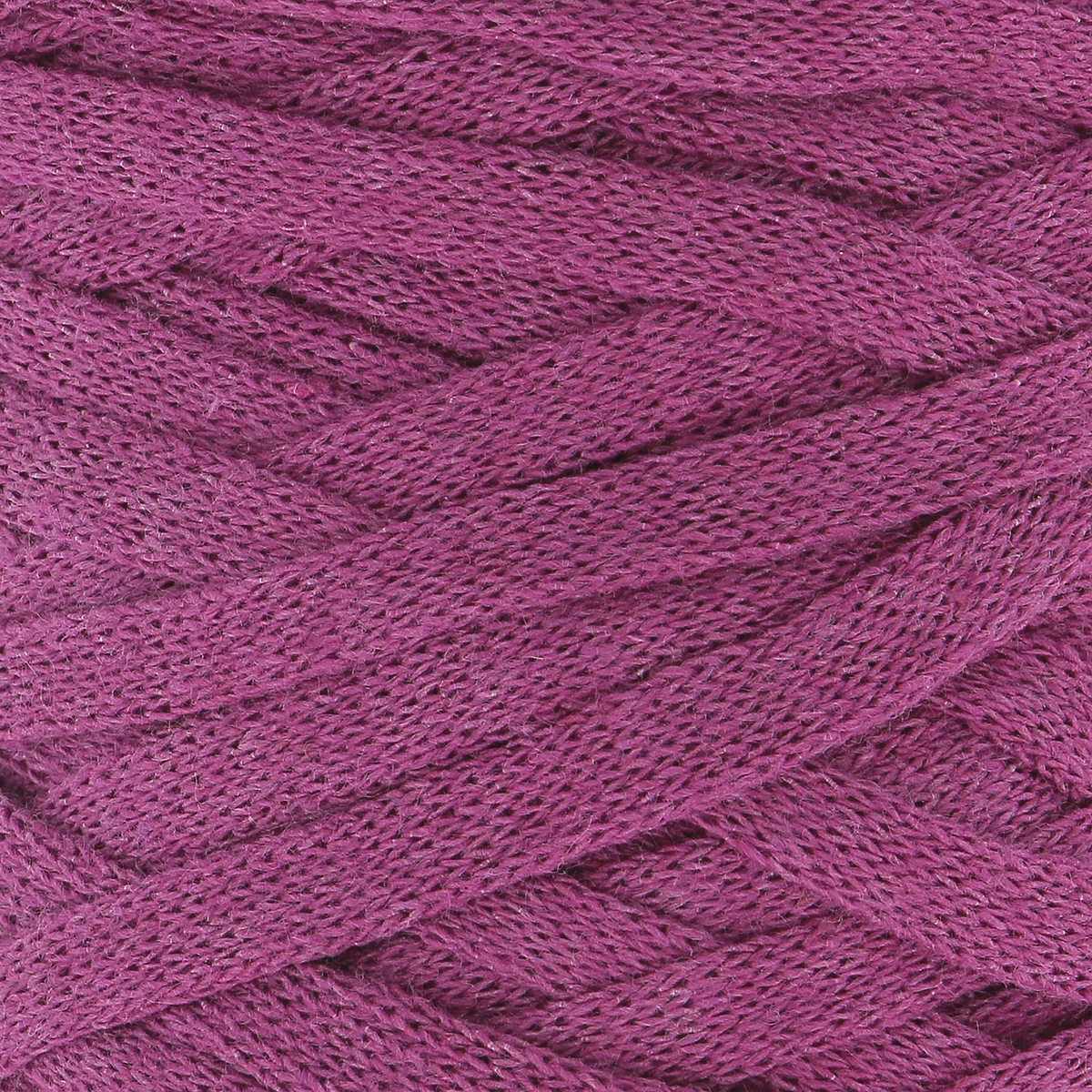 Hooked Ribbon XL garn 250g plommon – RXLSP4 Crazy plum | Panduro