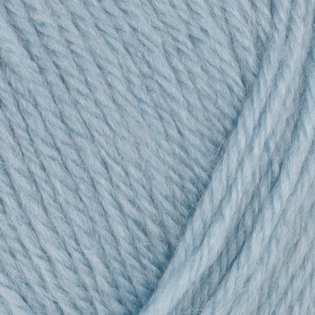 Viking Garn Baby Ull 50g gråblå 322 | Panduro