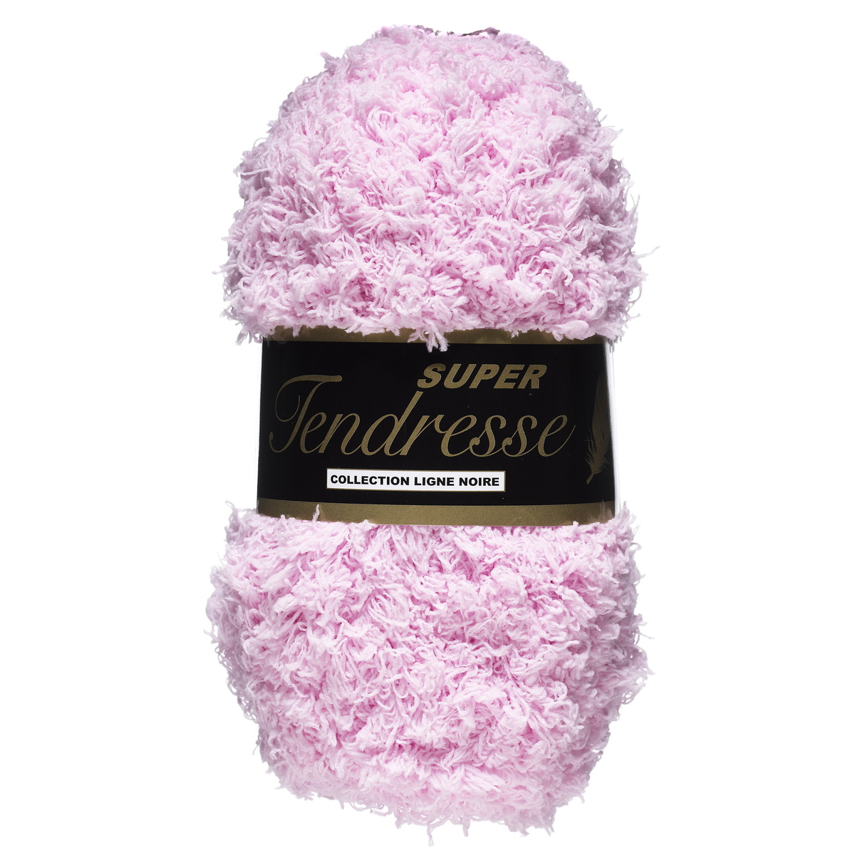 Garn Tendresse 50 g lys rosa 063 | Panduro