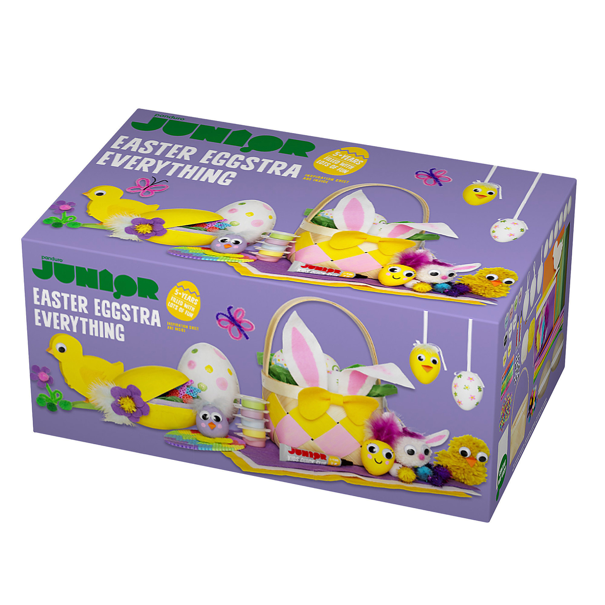 Easter Eggstra Everything kit