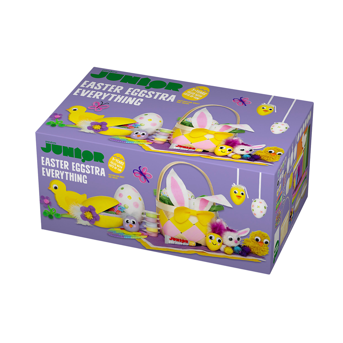 Easter Eggstra Everything kit