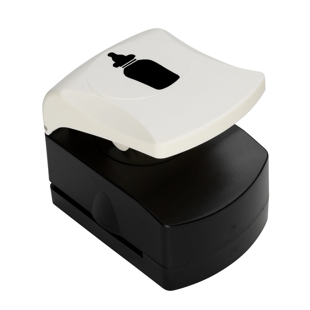 Embossing punch 50 nappflaska | Panduro