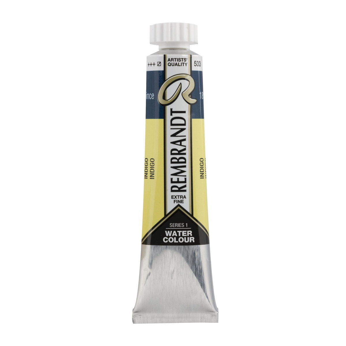 Water col 20ml Indigo | Panduro
