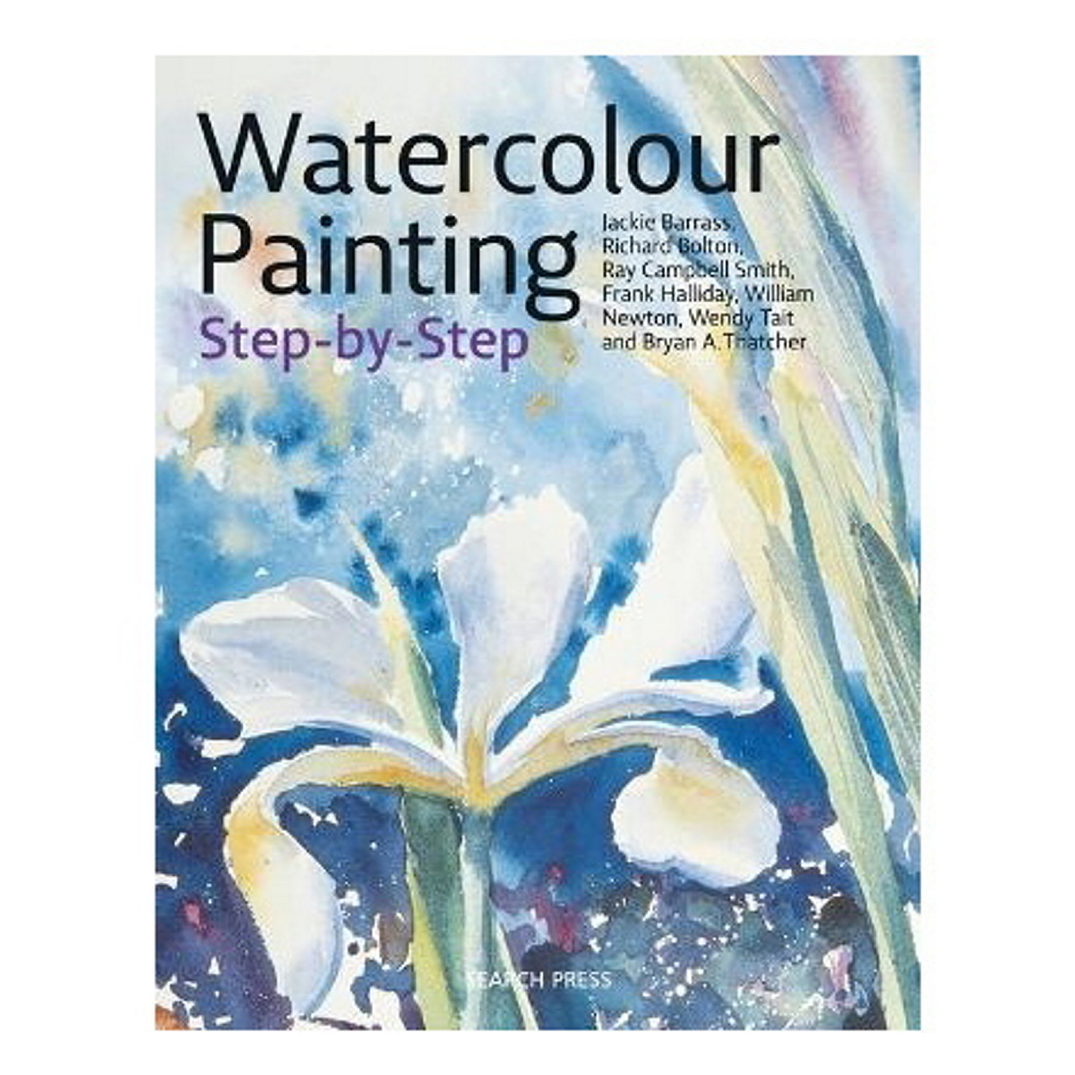 Watercolour Painting, step-by-step – lär och utvecklas inom ...