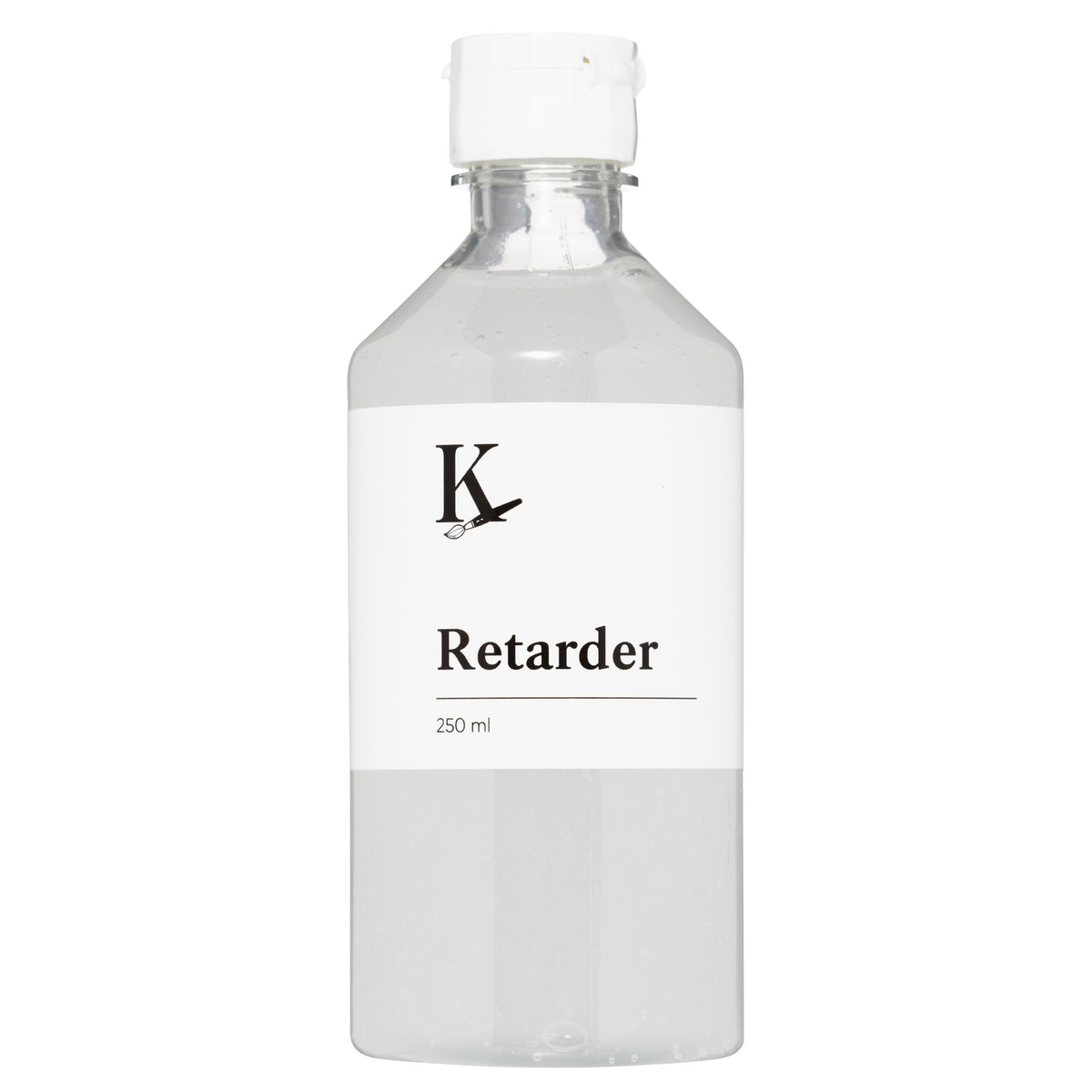 Kreatima Retarder Medium til akrylfarve, 250 ml | Panduro