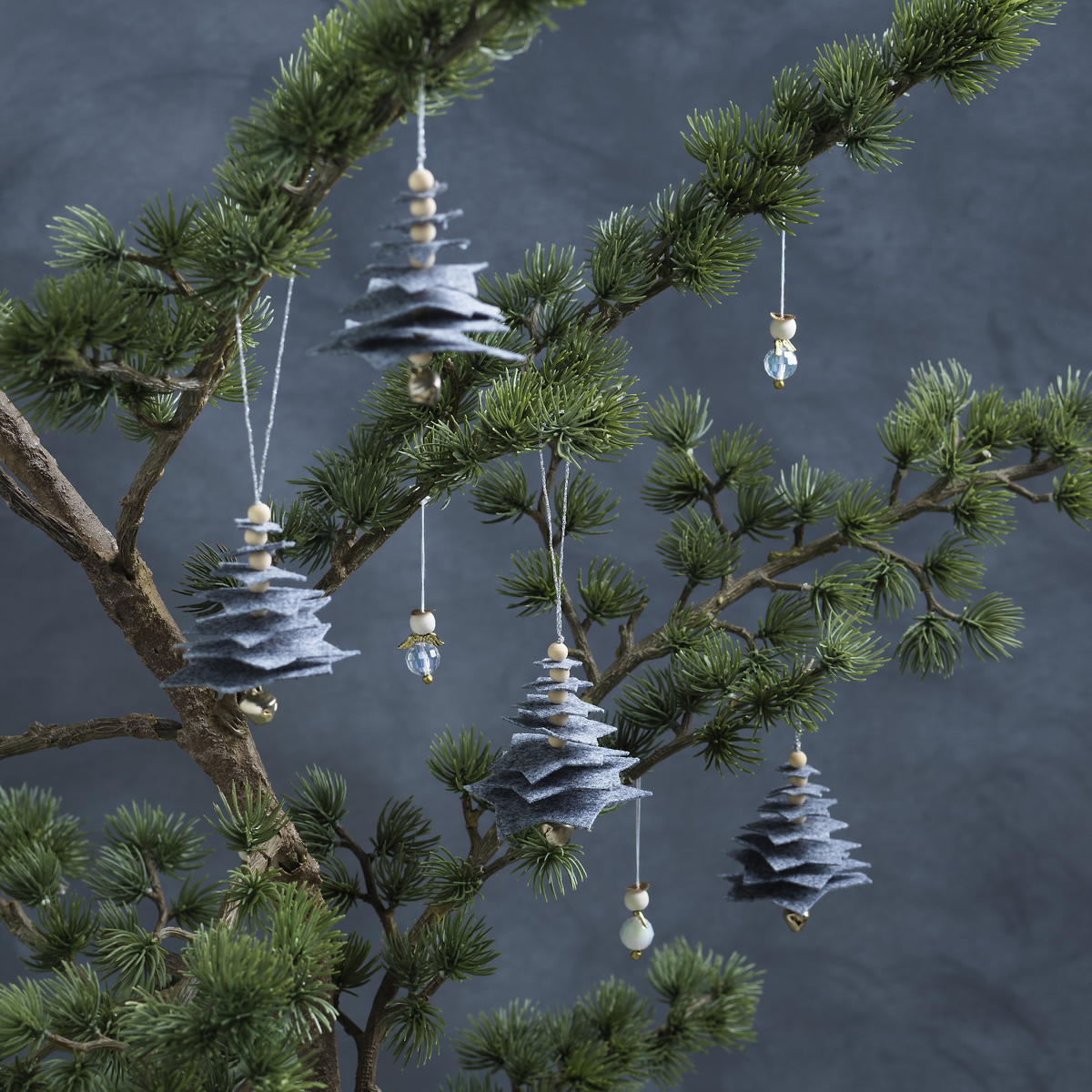 DIY kit Dingle Dangle 4 stk