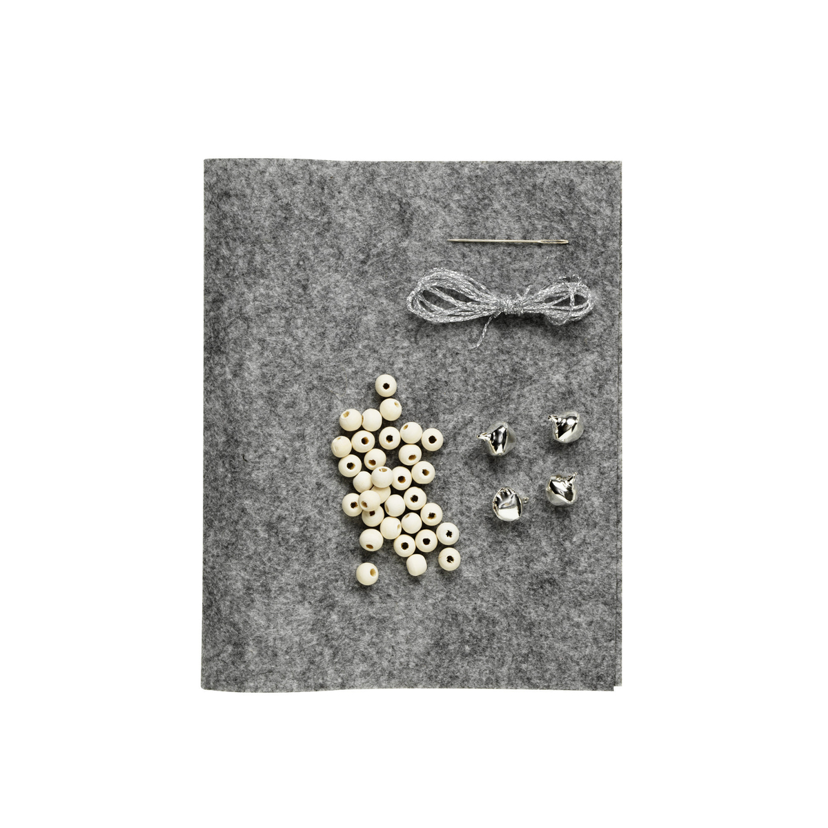 DIY kit Dingle Dangle 4 stk