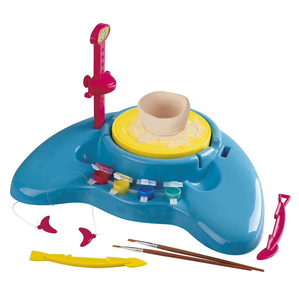 DIY-kit Pottery Wheel