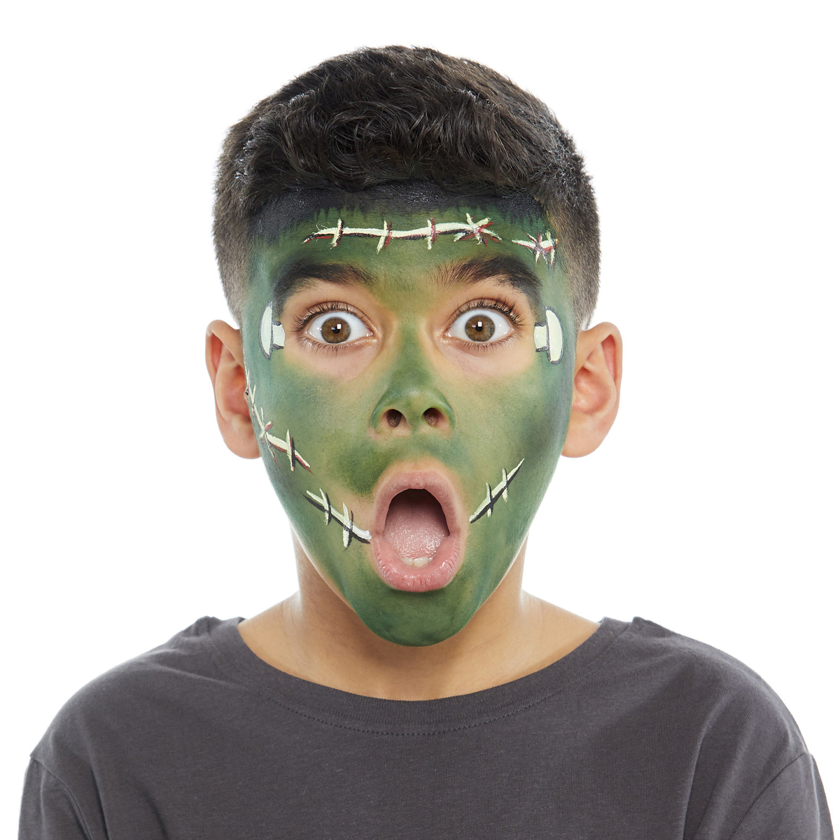 Face paint kit Halloween kids | Panduro