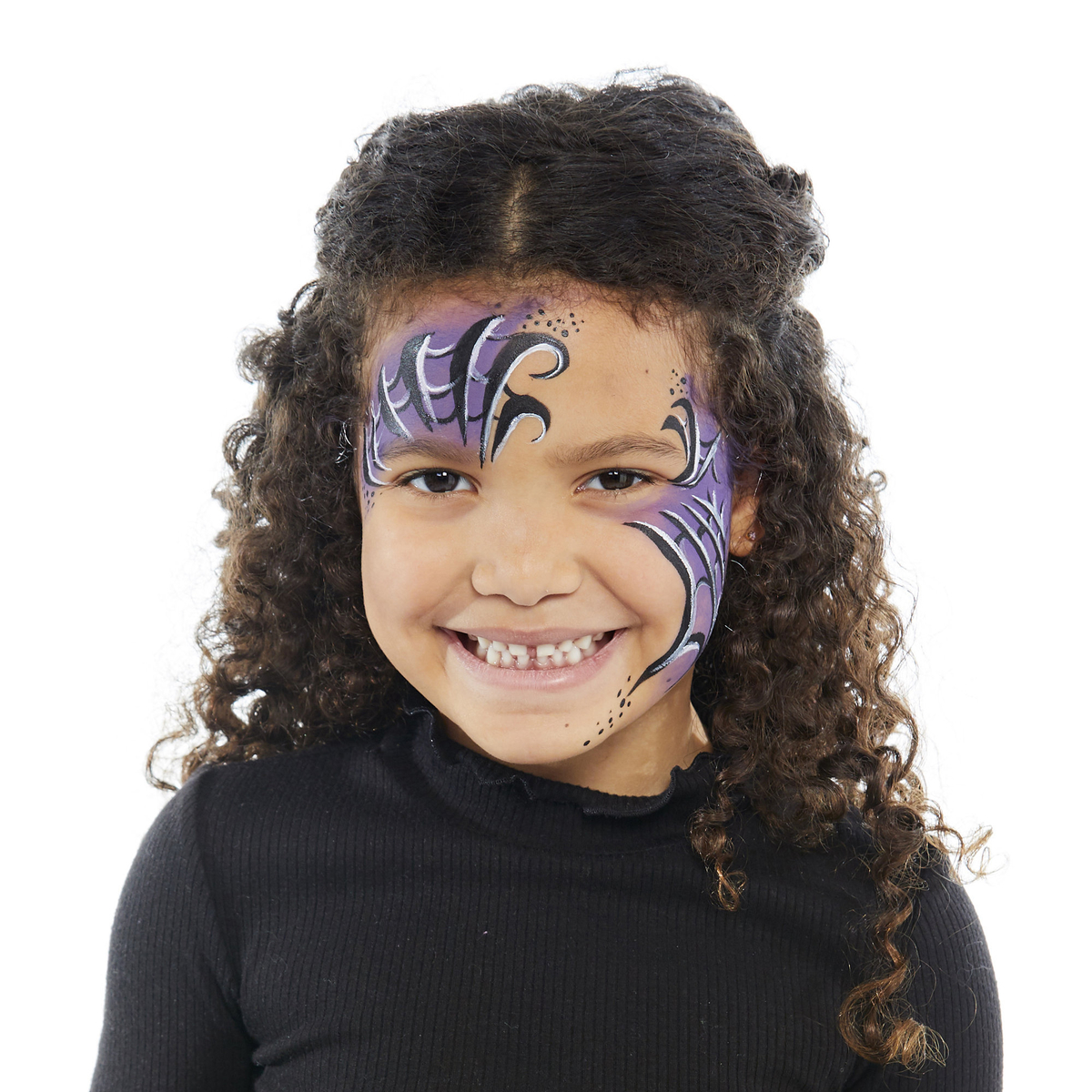 Face paint kit Halloween kids | Panduro