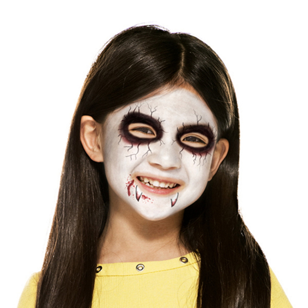 Face paint kit Halloween kids | Panduro