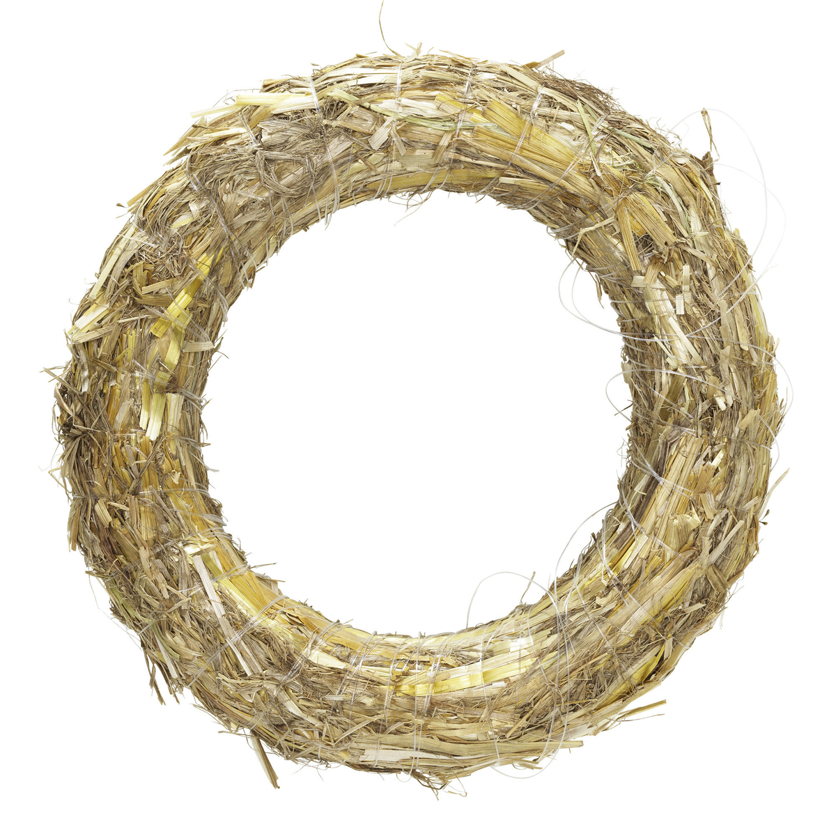 Halmkrans 19 / 3 cm | Panduro